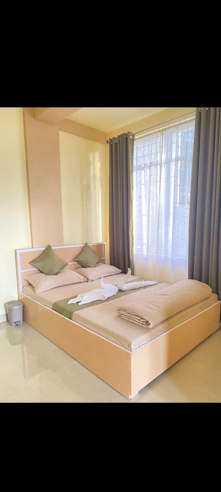 Serenity Villa-private Waterfall &Aerial City View - Shillong