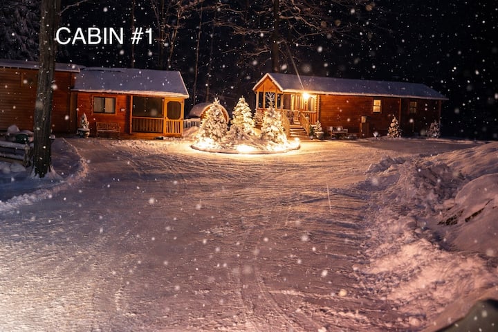 Perfect Ski Cabin(#1) & Sauna Getaway In Vt - Brattleboro, VT