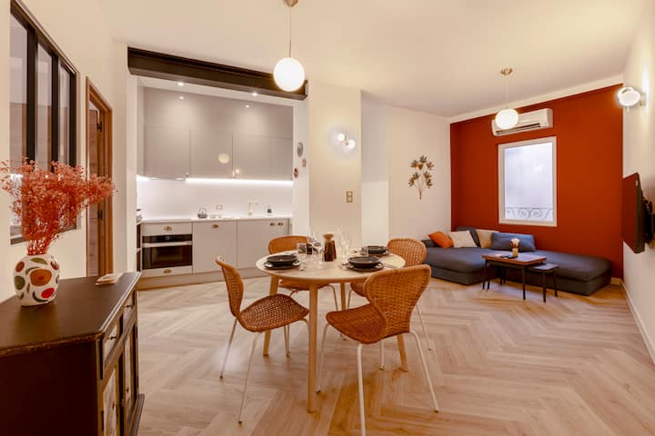 L’instant Nîmois -3 éToiles Gite De France - Nîmes