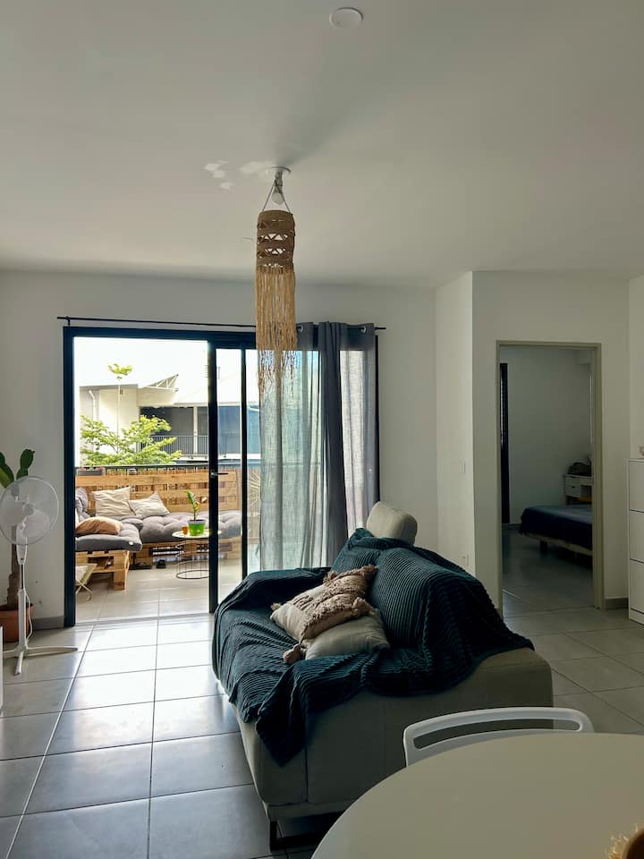 T2 Stella Charmant - Saint-Leu