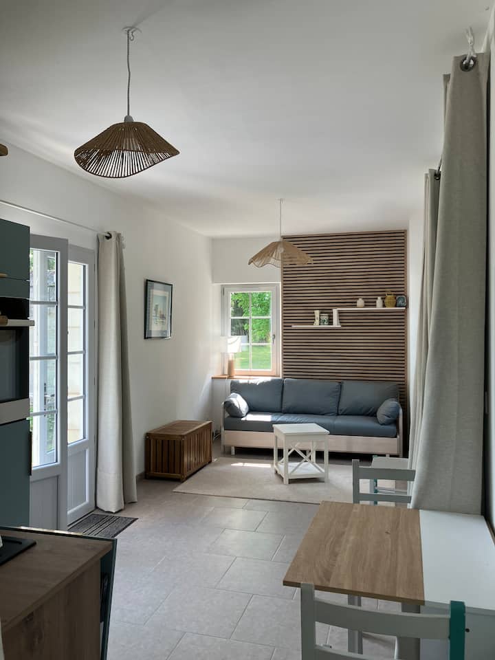Petite Maison De Charme - Saumur