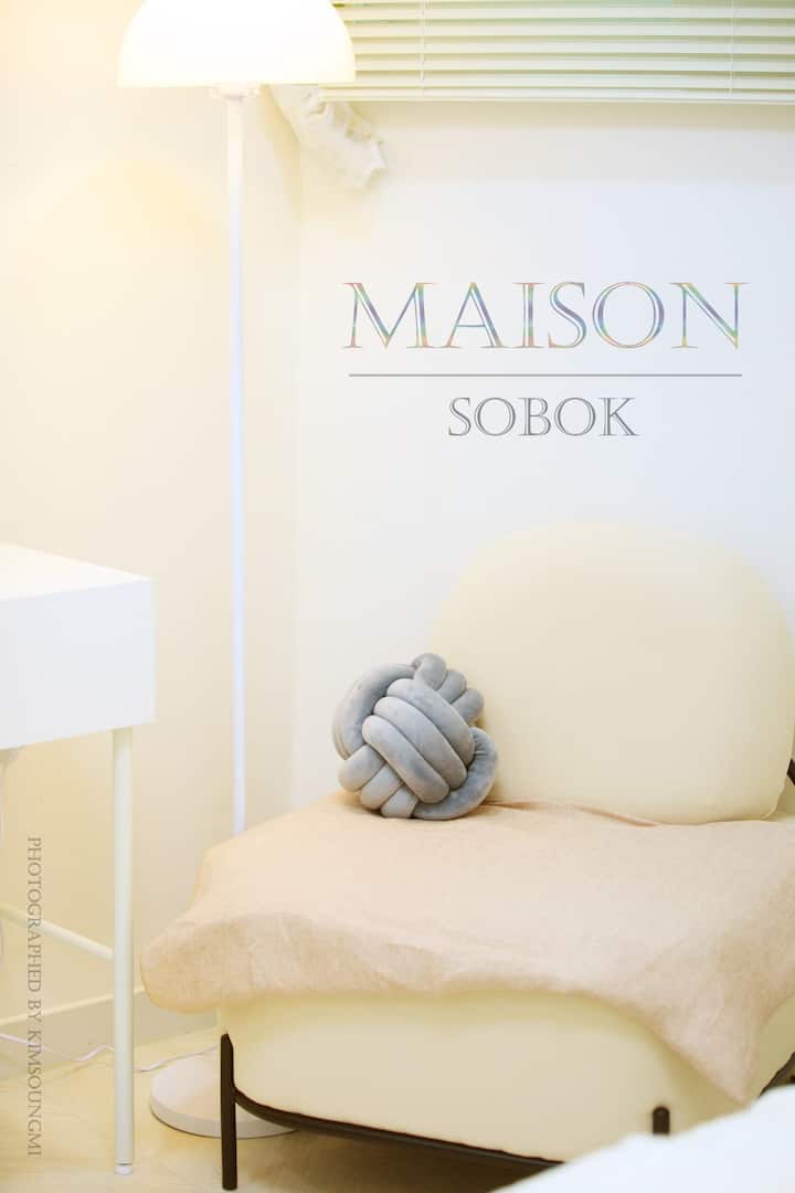 메종 소복 #혜화감성숙소#대학로#창덕궁#광장시장#경복궁#명동#Ddp#세련평온 - Seoul