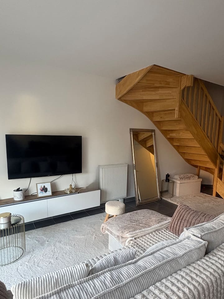 Logement Proche Mer Et Commerces - 디나흐