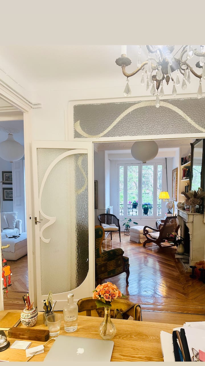 Piso De Lujo En El Centro - Madrid