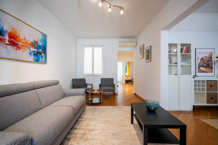 Elegant 2br • Terrace • Oltrarno Florence • Boboli - Florencia