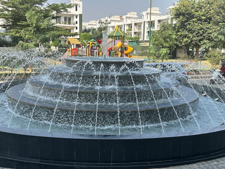 Nature Abode Rejuvenating 2bhk Cp3 Flower Valley - Sohna