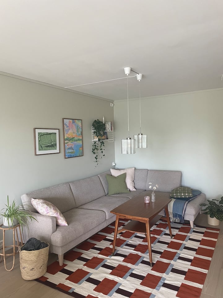 Koselig Og Moderne Leilighet - Stavanger