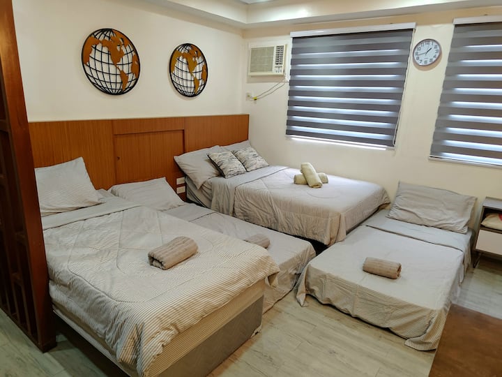 Spacious Condo Ideal For Families Or Groups - Bacolod