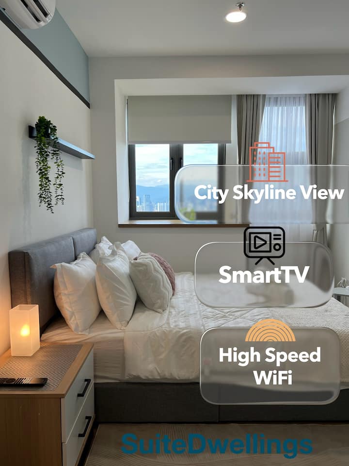 Theriv Kl Sentral By Suitedwellings [Hghflr/cityv] - Kepong