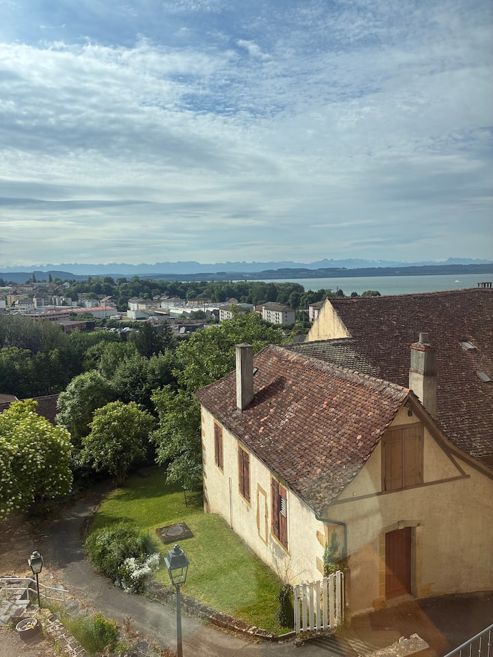 Appartement - Deuxième éTage - Neuchâtel