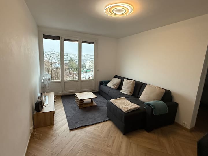 Votre Havre De Paix à Champigny - Parking - Saint-Maur-des-Fossés