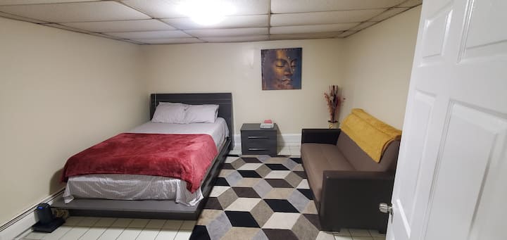 Nick's Guest Apartment - New Rochelle, NY