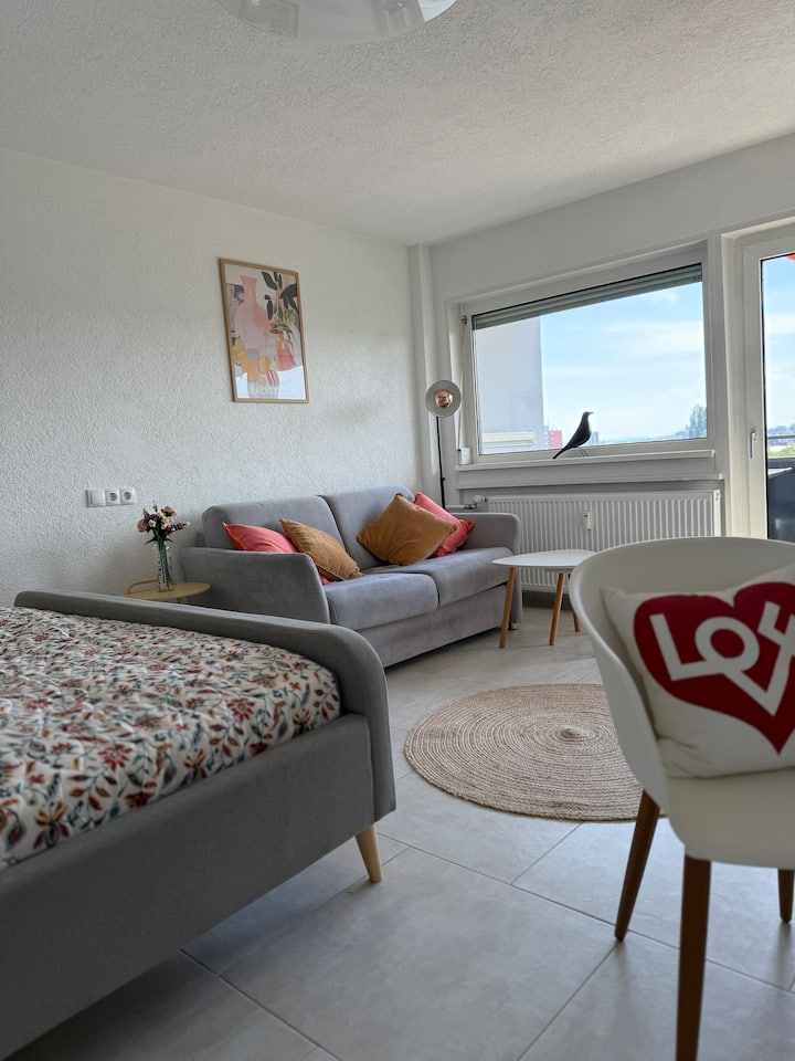 Fewo Panoramablick - Friedrichshafen