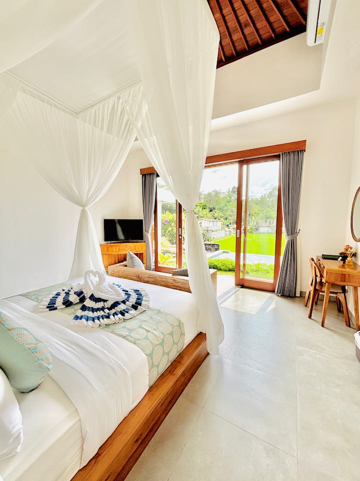 Your Ubud Getaway - Indonesia