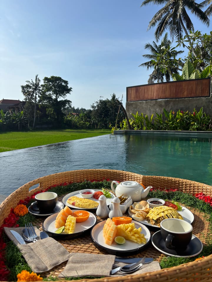 One Bedroom Private Pool - Bali
