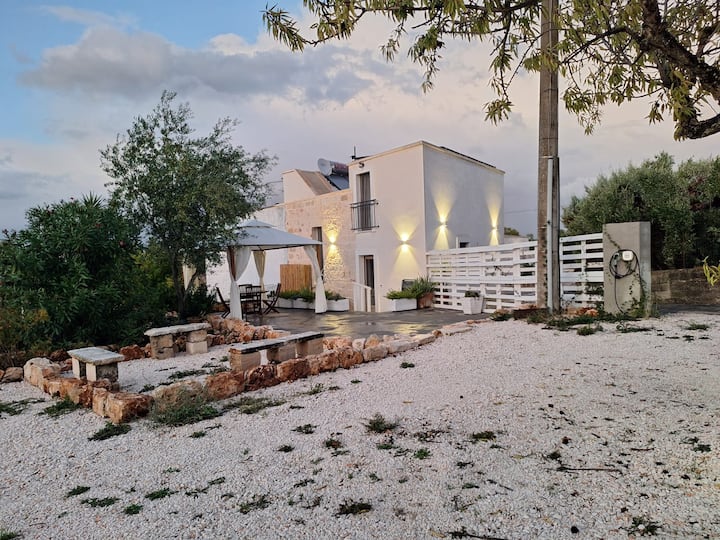 Casale Saraceno Don Pepp - Apulia