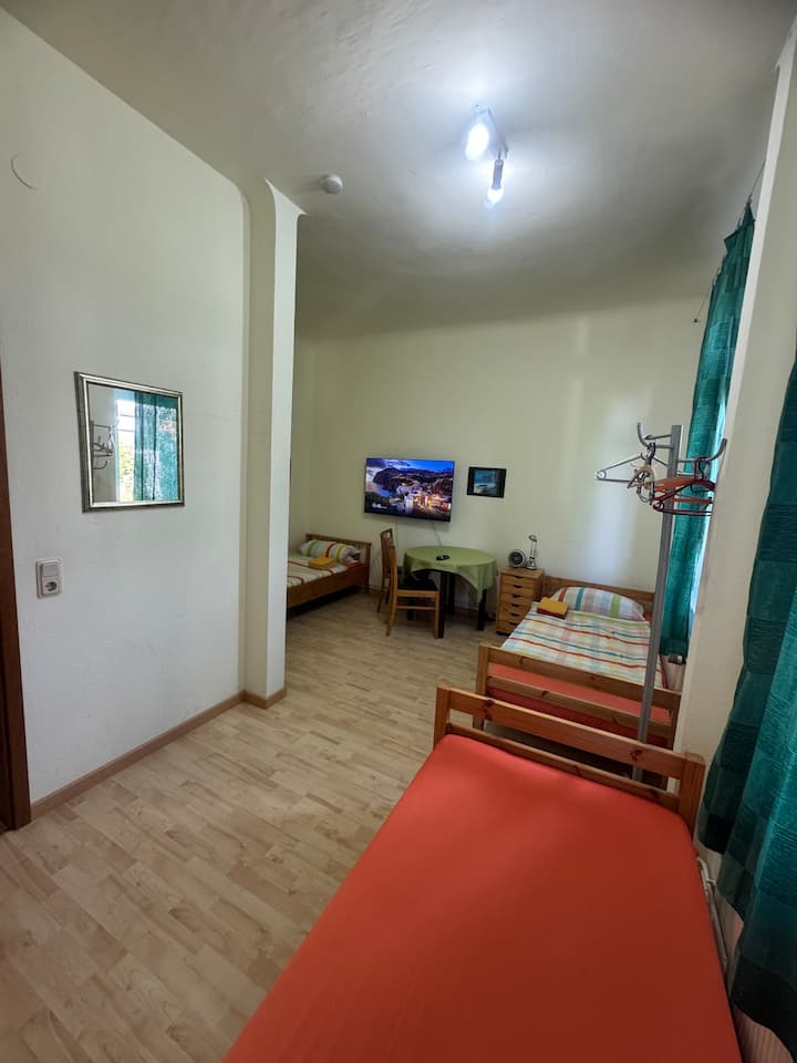 Göttingen Brauweg, 1 Bis 3 Personen Zimmer - Göttingen