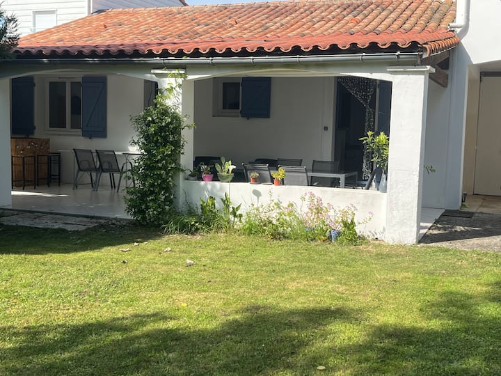 Tout Nouveau : À Louer Maison - La Faute-sur-Mer