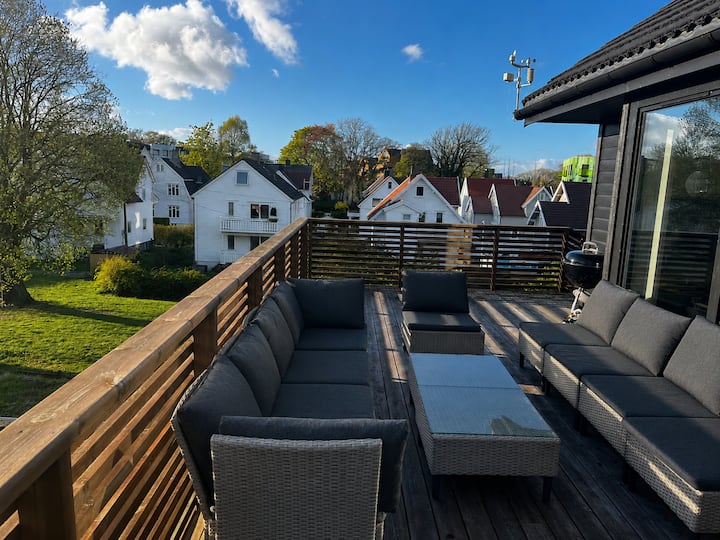 House Close To Old Town / Harbour - Stavanger