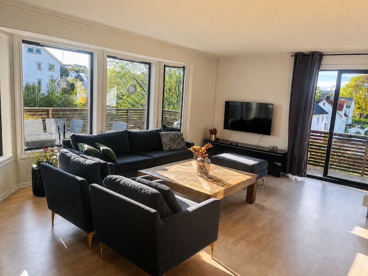 House Close To Old Town / Harbour - Stavanger
