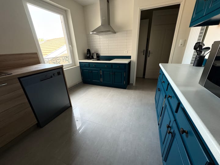 Joli Appartement En Duplex Neuf - Lac de Bouzey