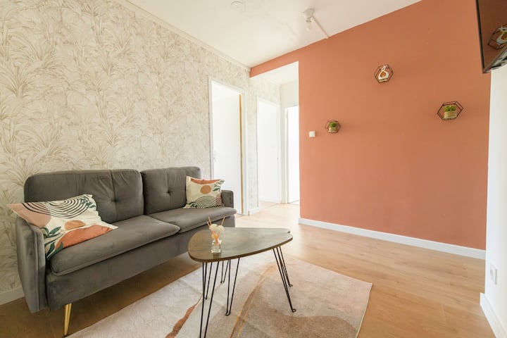 Appartement T5 Proche Métro - Toulouse