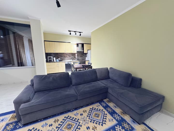 Amra Apartment 
Penthouse /Castel View / Spacious - Berat