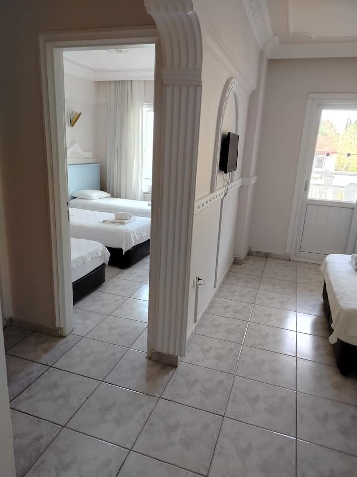 Aylık Kiralık 1+1 Apart Daire - Didim