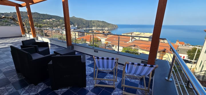 La Casetta Palinuro Luna - Palinuro