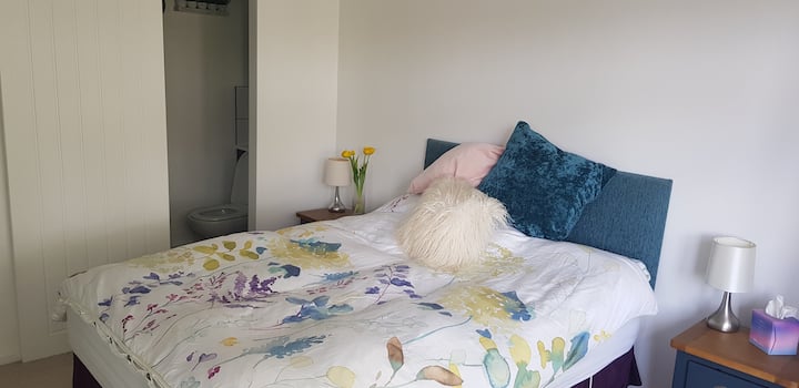 Lovely Double Room En Suite - Fareham