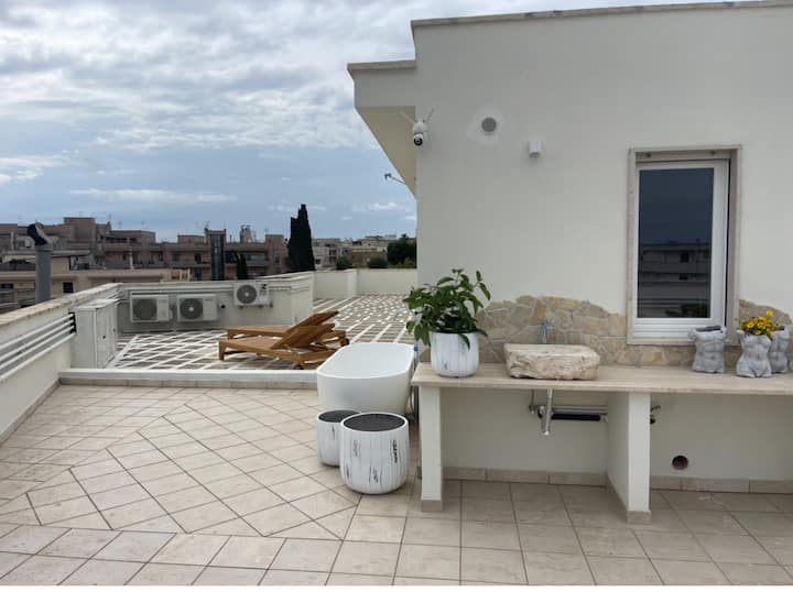 Rooftop Salento - San Vito dei Normanni