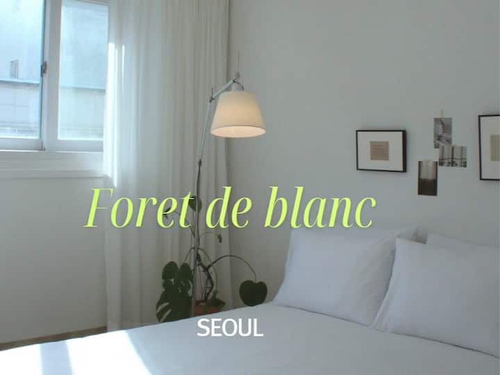 [상위 5% 숙소]강남ㅣ한티역7분ㅣ코엑스ㅣ별마당도서관ㅣ대치동학원가ㅣ호스트직접관리ㅣ청결도최상 - Seoul