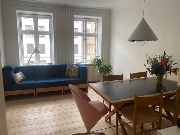 Stylish Apartment In Vesterbro - Copenhaga