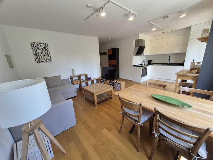 Baseliving Apartment 5 - Art Basel -Bahnhof Sbb - Basel