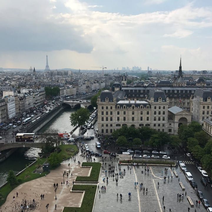 Cosy Paris Disneyland Wifi - Claye-Souilly