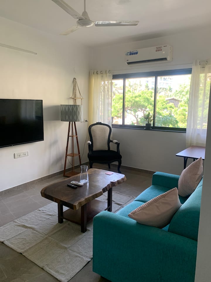 A Beautiful Peaceful Space - Mumbai