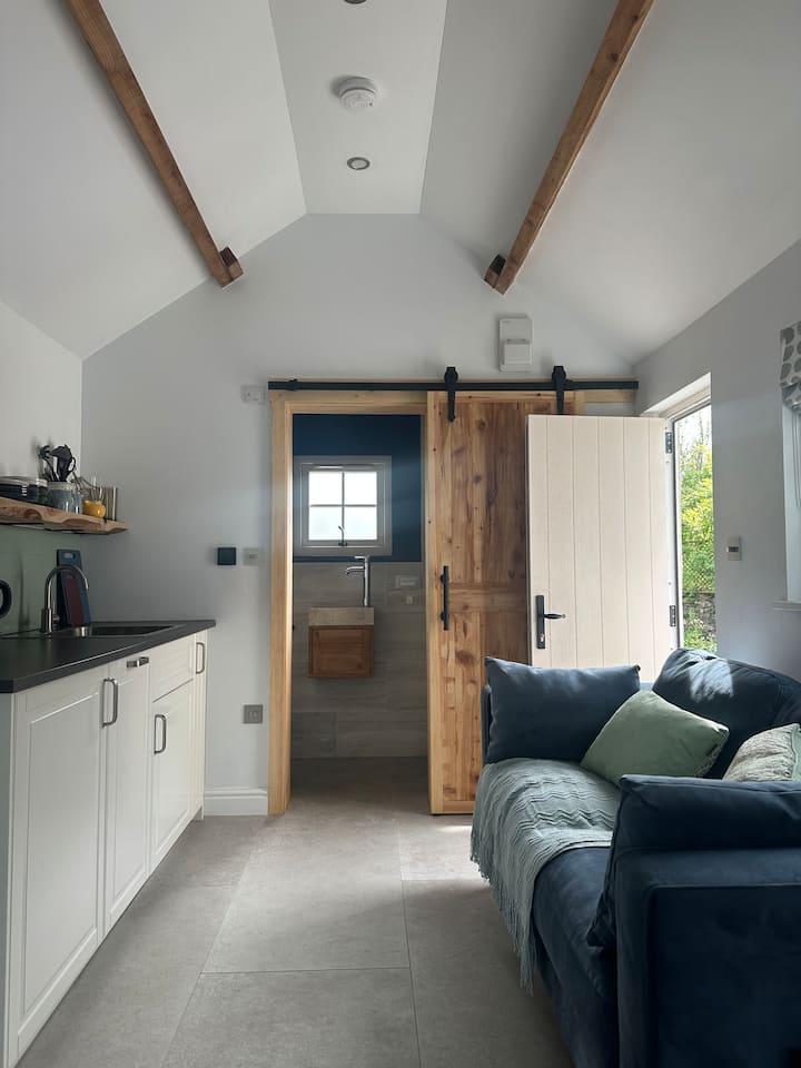 The Post Box - Cosy Tiny House - Lancashire