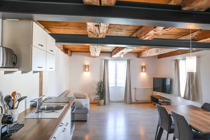 Ferienwohnung Steigen - Heiligenberg
