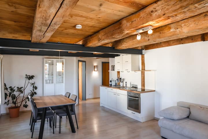 Ferienwohnung Steigen - Heiligenberg