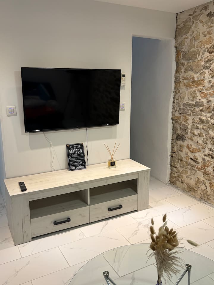 Maison De Village 4 Pers (Vac’s Ou Déplacement) - Pont-Saint-Esprit