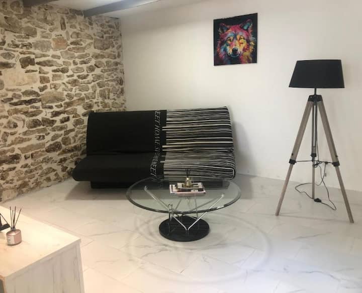 Maison De Village 4 Pers (Vac’s Ou Déplacement) - Pont-Saint-Esprit