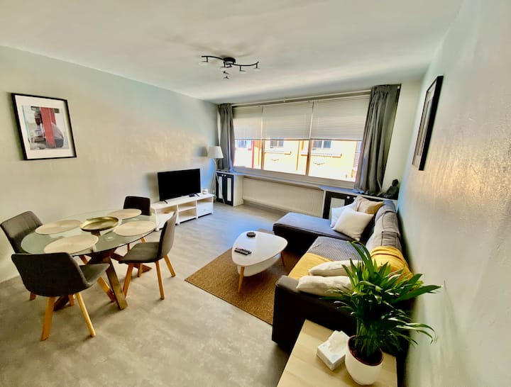 Escapade Urbaine à Thonon – Chic & Central - Thonon-les-Bains