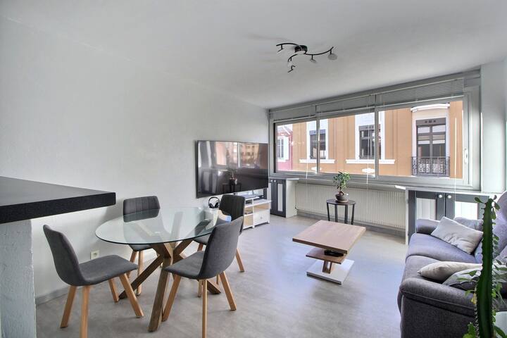 Escapade Urbaine à Thonon – Chic & Central - Thonon-les-Bains