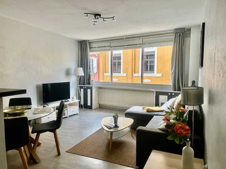 Chez Marie Au Coeur De La Ville - Thonon-les-Bains