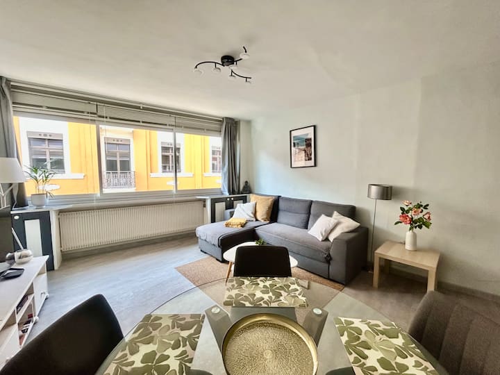 Chez Marie Au Coeur De La Ville 3* - Thonon-les-Bains