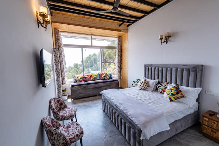 Boutique 4bhk Duplex Condo Near Kasauli-by Belmont - Solan