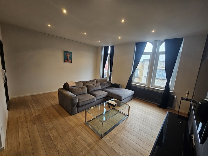 Luxury Triplex– Stylish 2br Apartment In Brussels - Bruselas, Bélgica