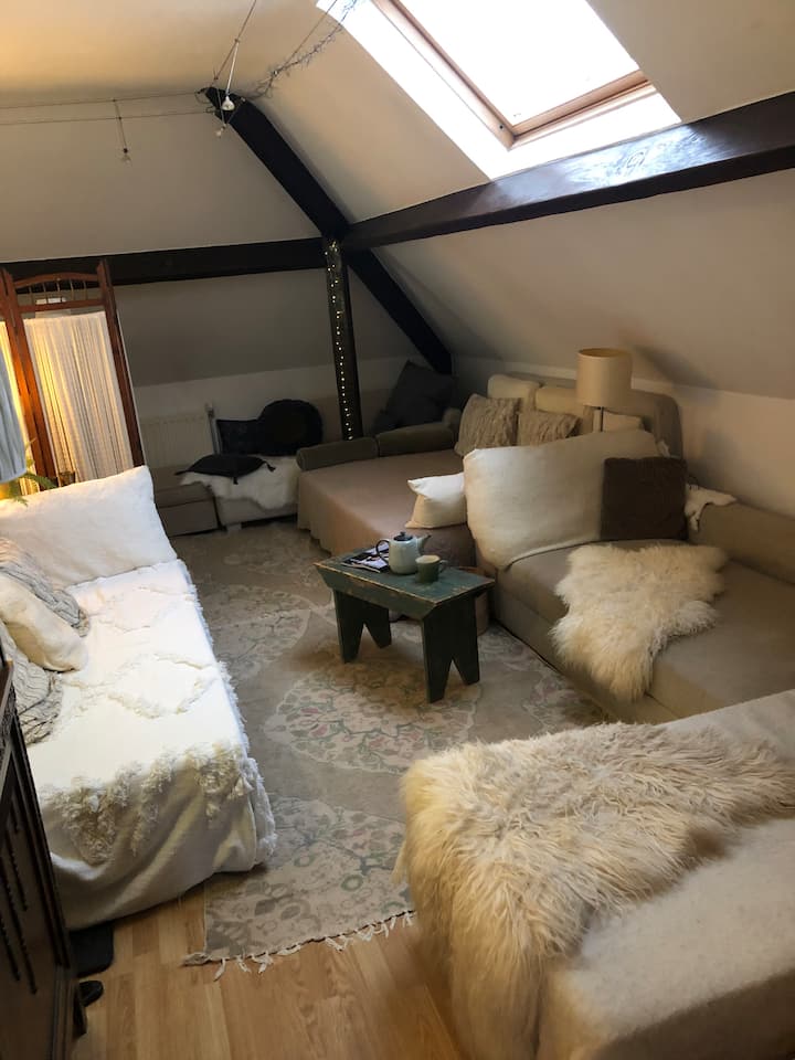 Appartement 4/6 Personnes - Liège