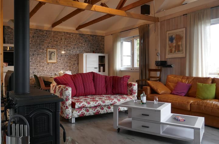 Ruhiges Waldhäuschen Mit Blick Ins Diemeltal - Trendelburg