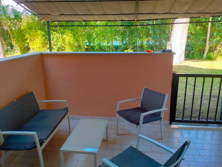 Appartamento Con Veranda - Marina di Grosseto